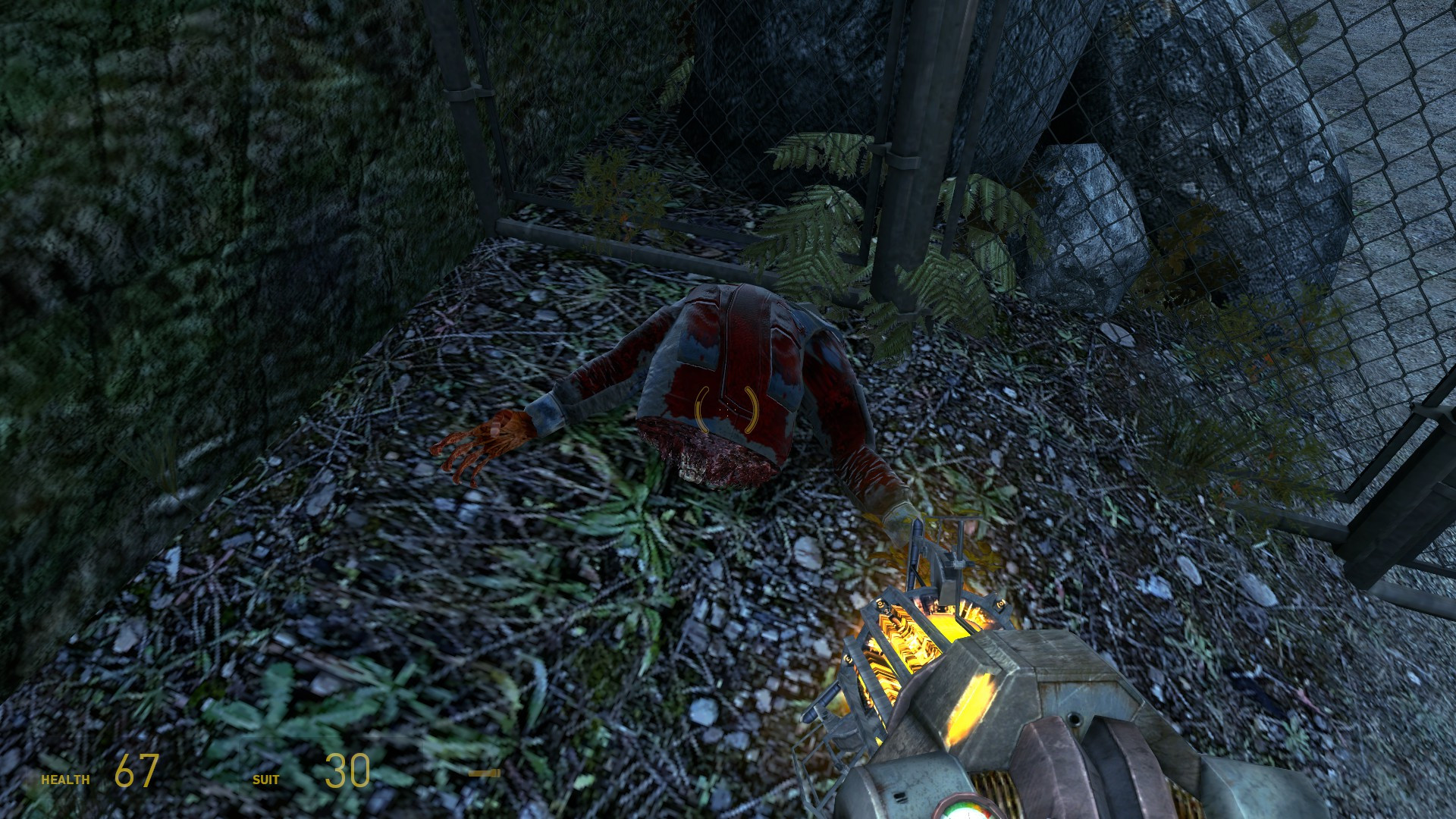 Beta Zombine - Vanilla Remaster Mod for Half-Life 2 | HL2 Mods