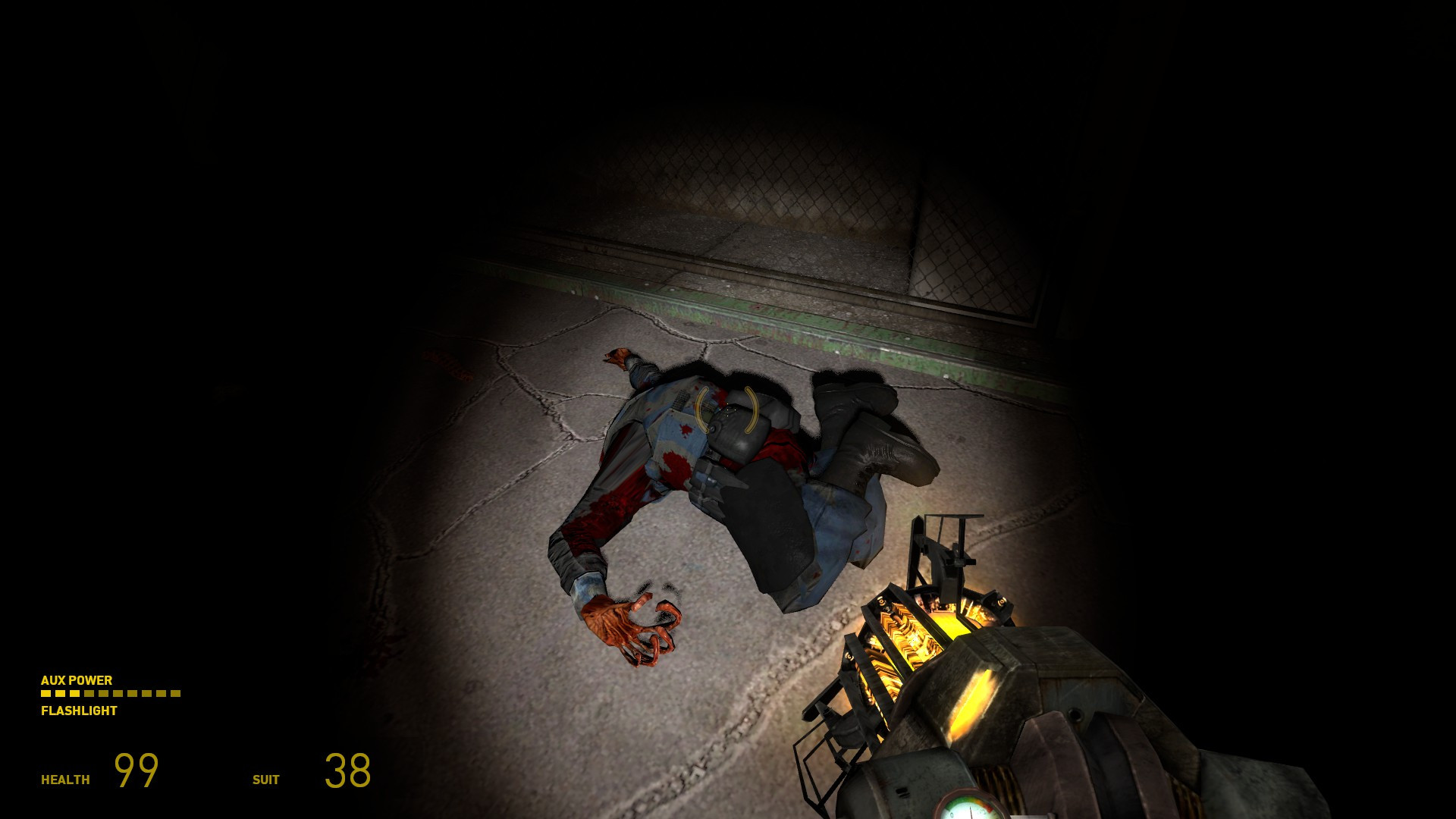Beta Zombine - Vanilla Remaster Mod for Half-Life 2 | HL2 Mods