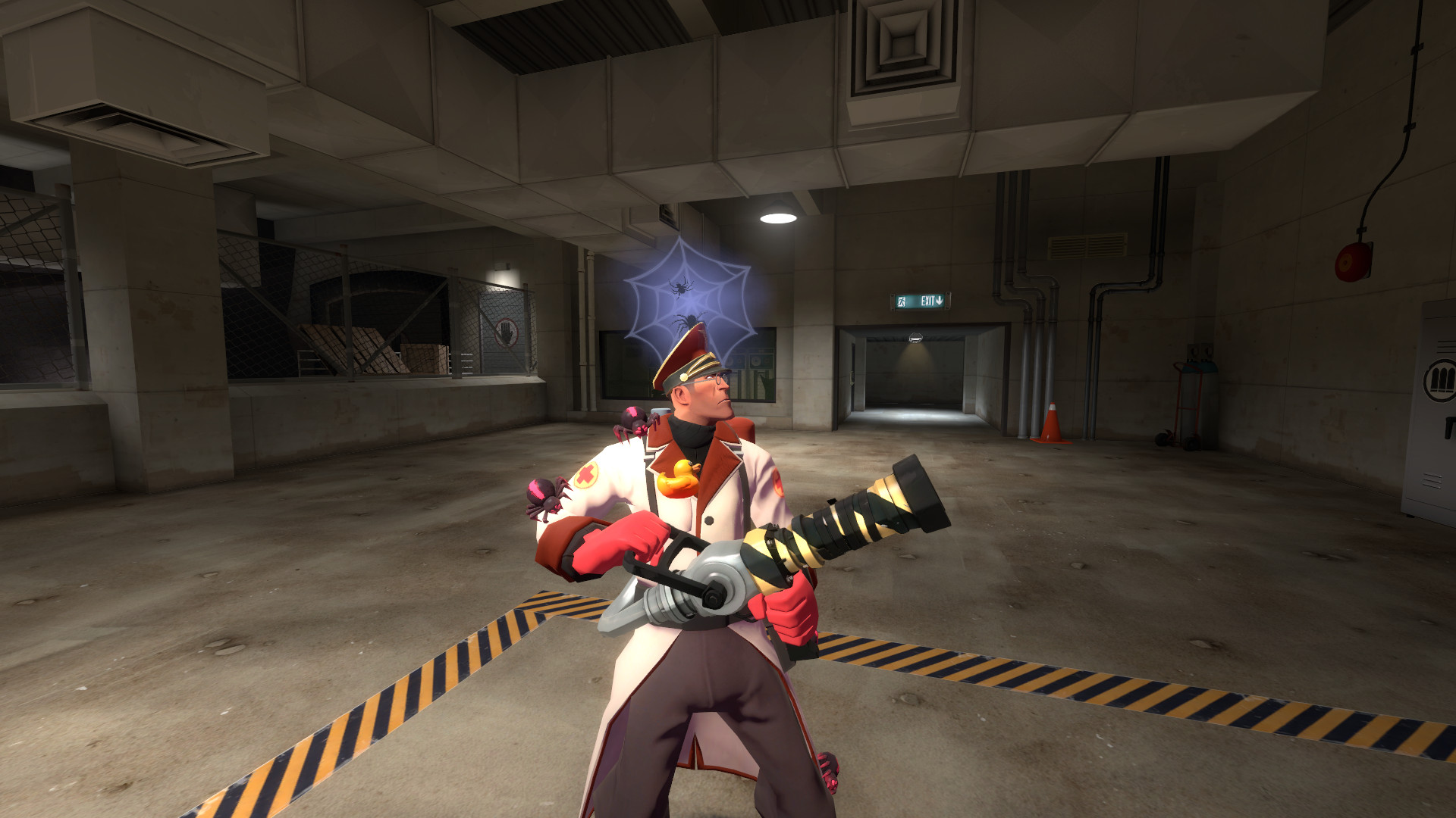 Killer Bee Medigun Mod for Team Fortress 2 | TF2 Mods