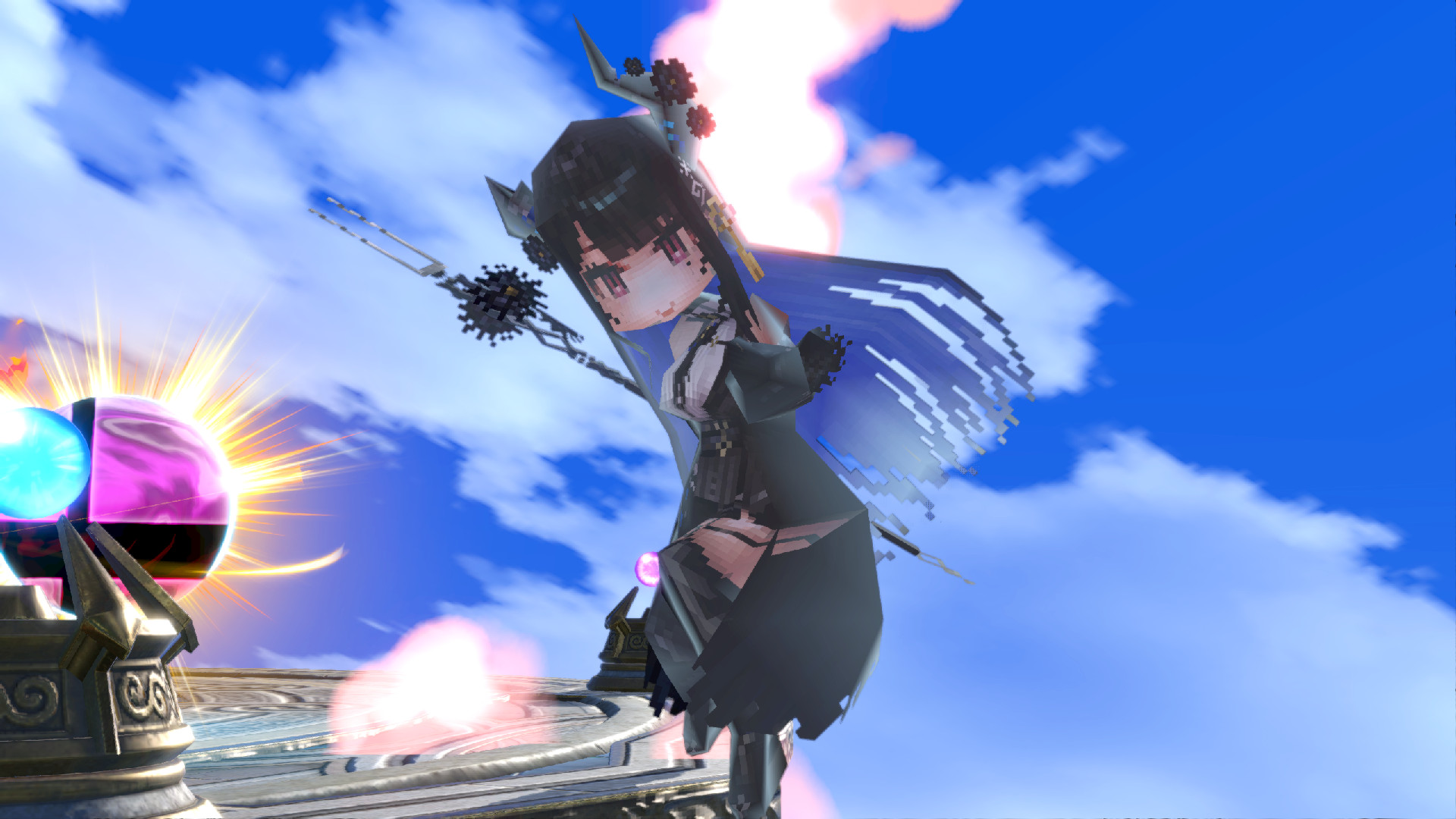 Nerissa Ravencroft Mod for Super Smash Bros. Ultimate | SSBU Mods