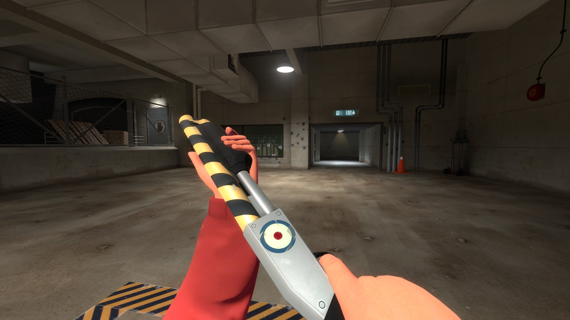 Killer Bee Shotgun Mod for Team Fortress 2 | TF2 Mods