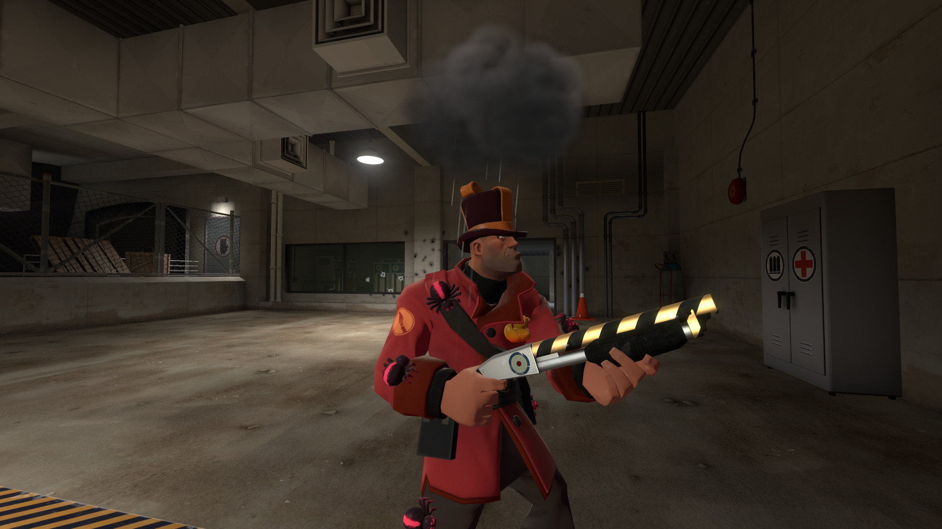 Killer Bee Shotgun Mod for Team Fortress 2 | TF2 Mods