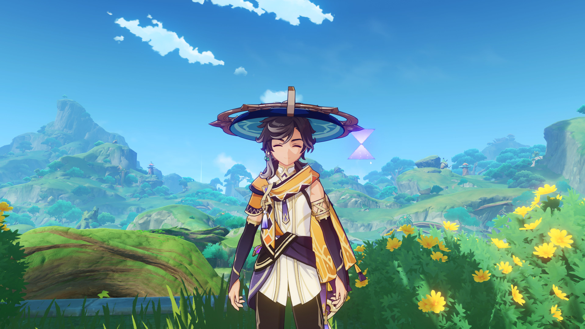 Hat Thief Sethos Mod for Genshin Impact | GI Mods