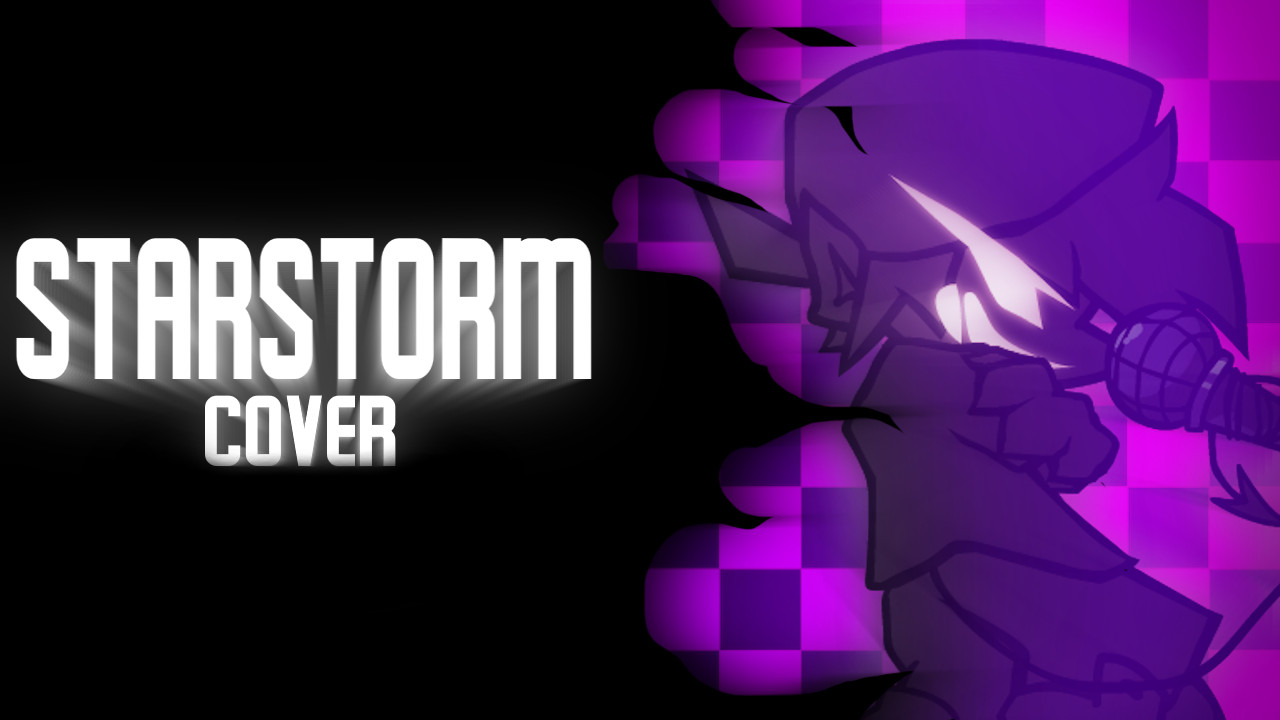 FNF CORRUPTION|STARSTORM COVER SOULBF|FAN MADE MOD Mod for Friday Night ...