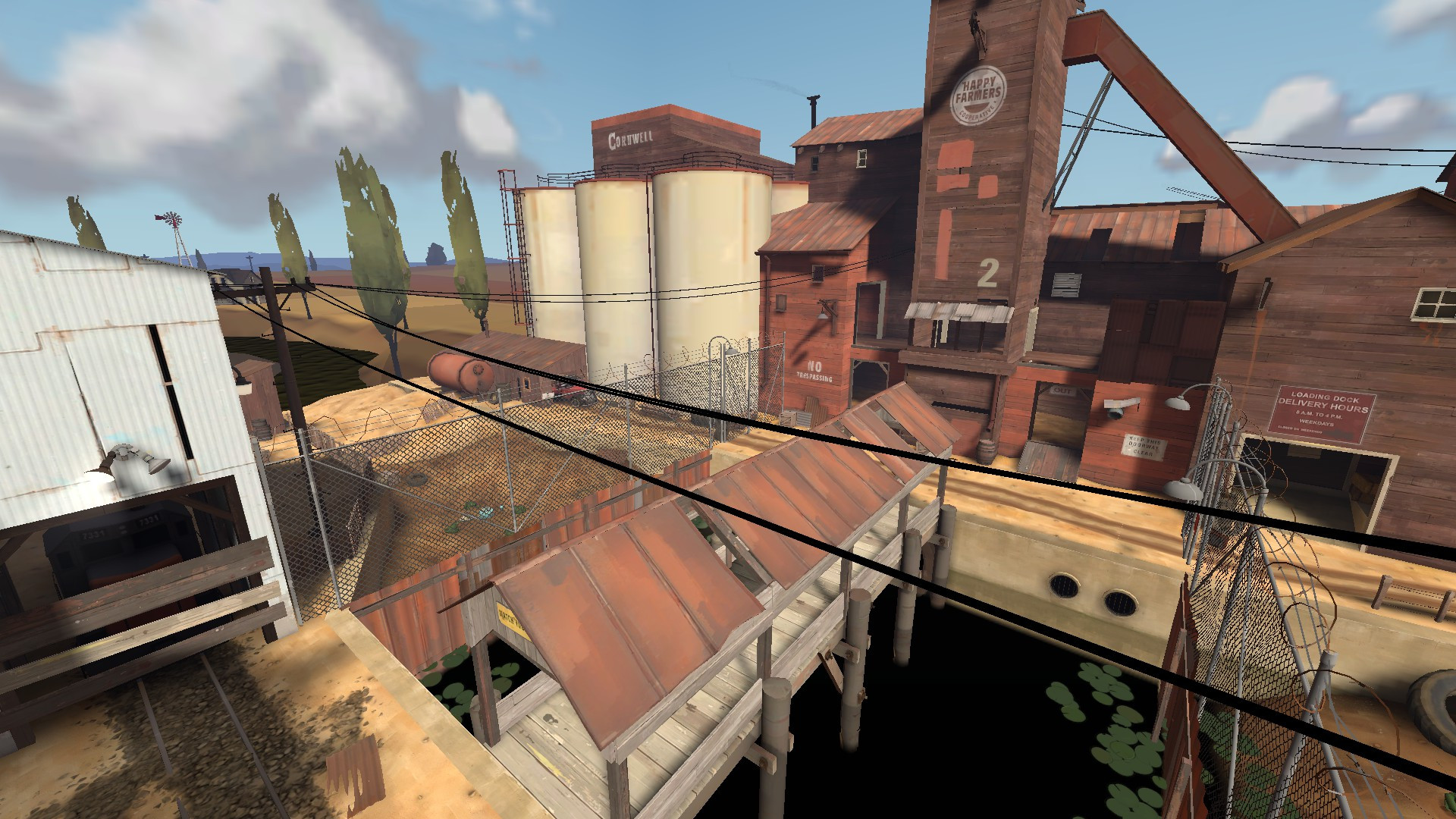 2fort frog Mod for Team Fortress 2 | TF2 Mods