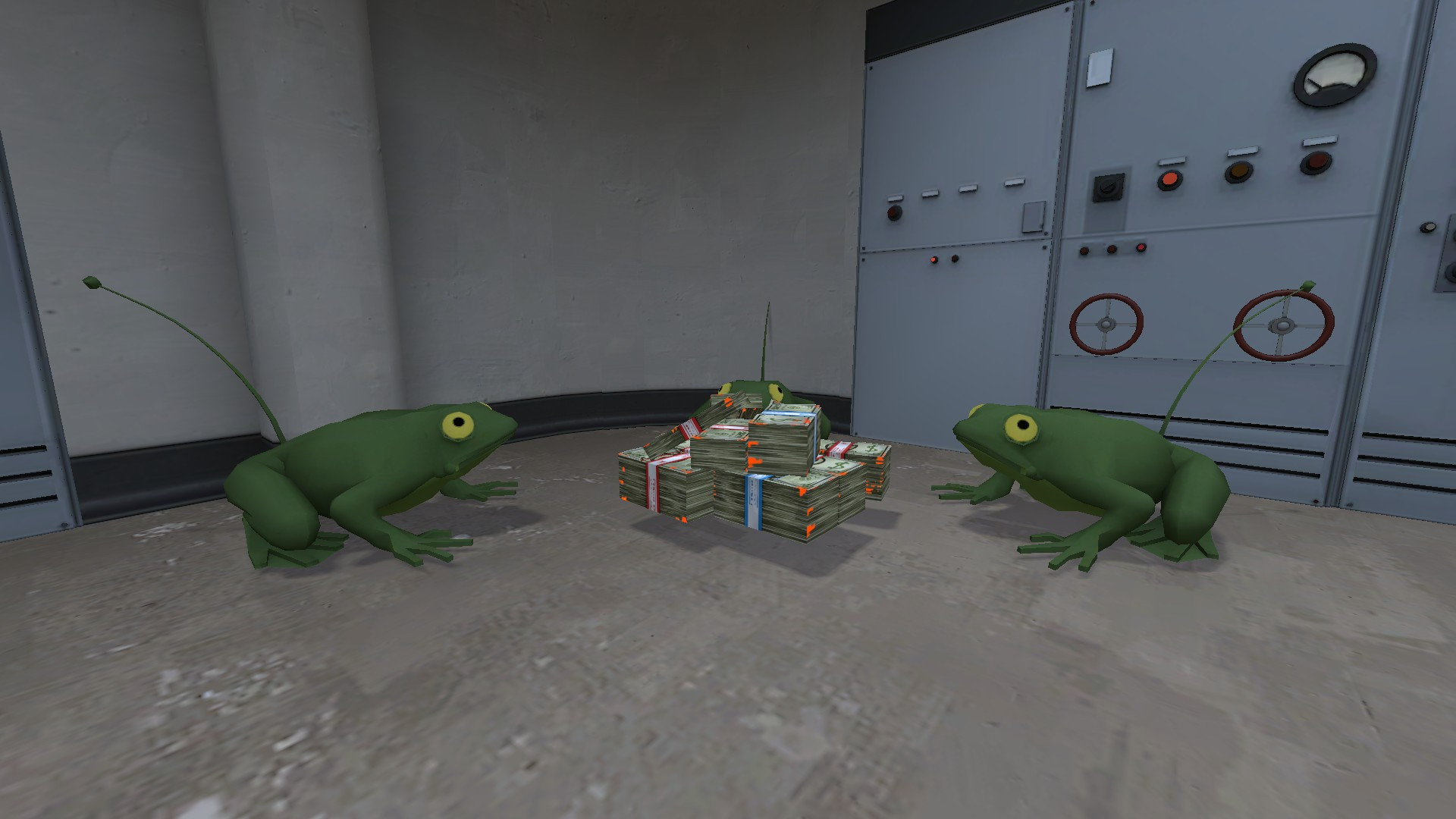 2fort frog Mod for Team Fortress 2 | TF2 Mods