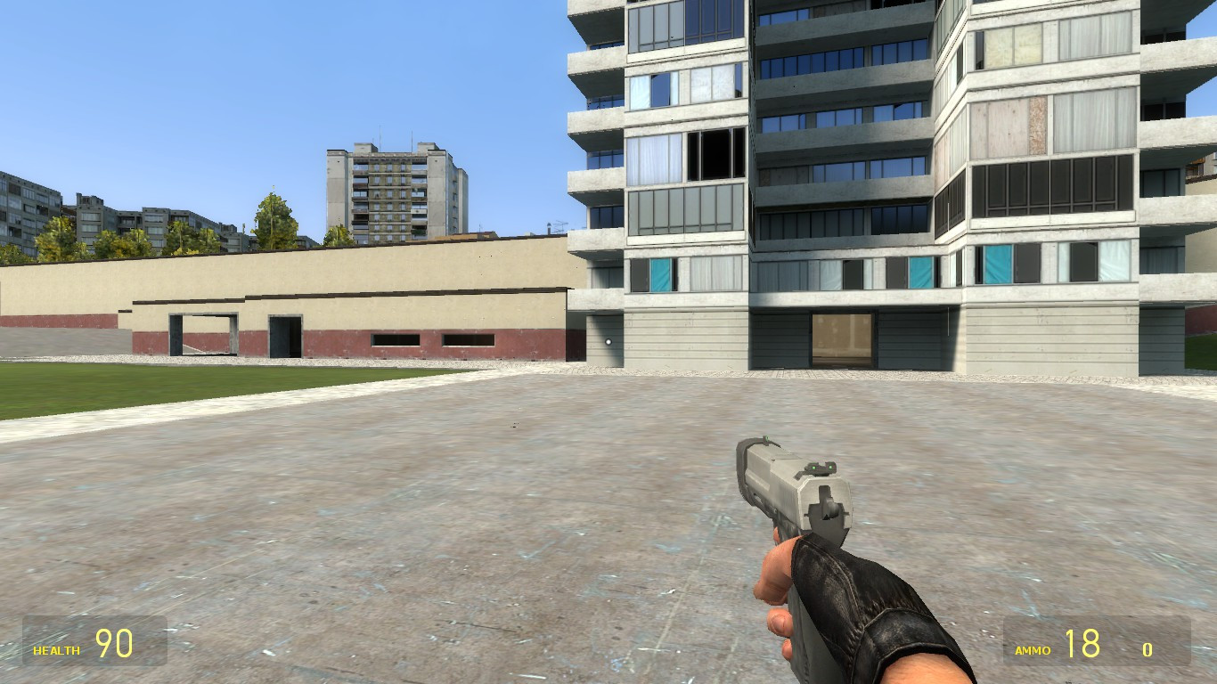 da cool gun Mod for Garry's Mod | GMod Mods