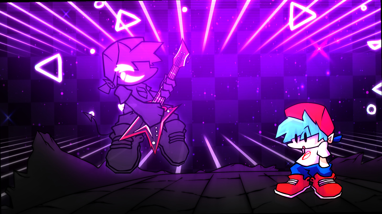 FNF CORRUPTION|STARSTORM COVER SOULBF|FAN MADE MOD Mod for Friday Night ...