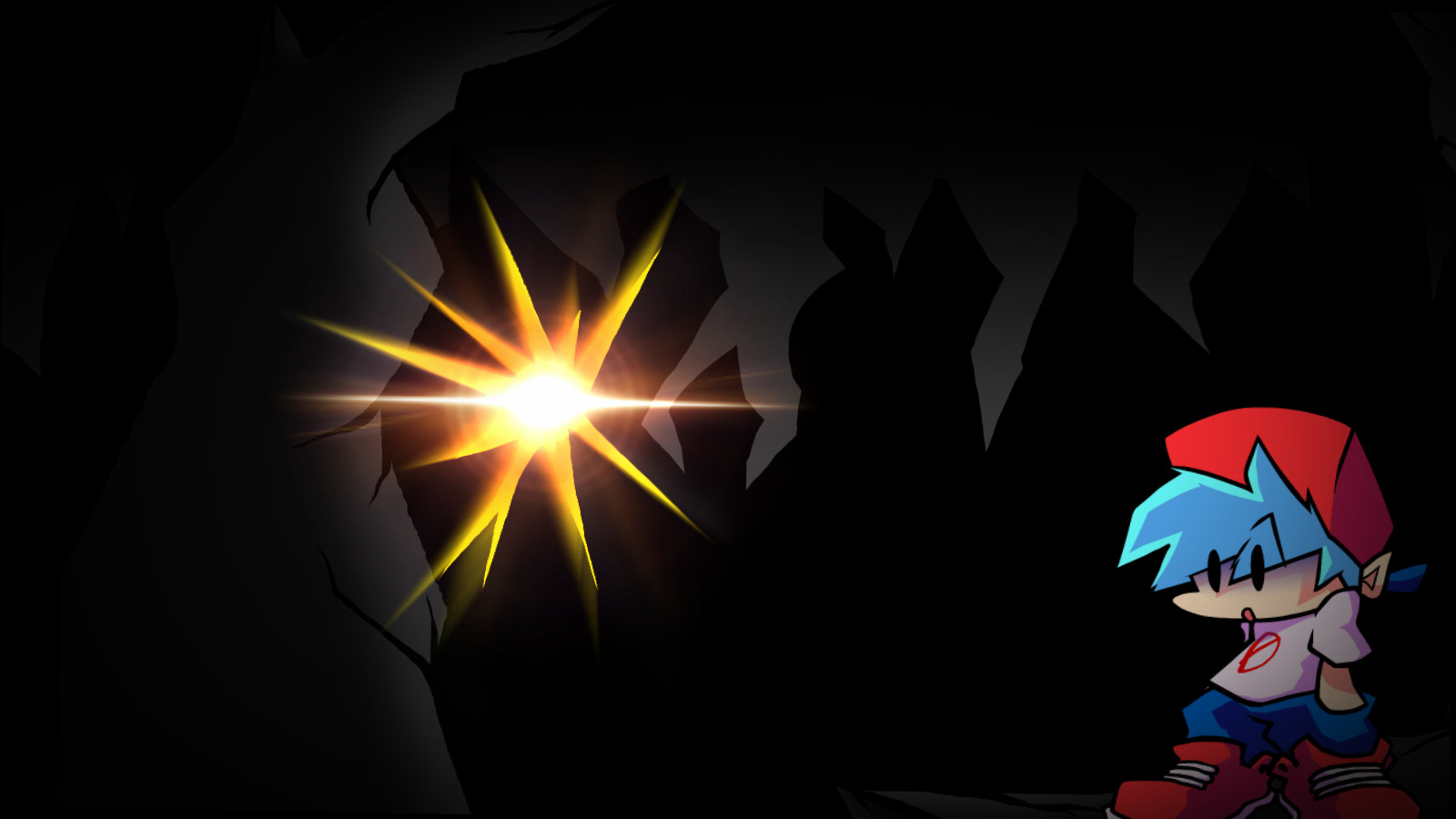 FNF CORRUPTION|STARSTORM COVER SOULBF|FAN MADE MOD Mod for Friday Night ...