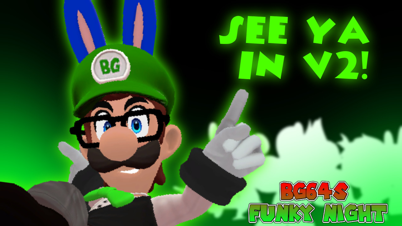 BG64's Funky Night! Mod for Friday Night Funkin' | FNF Mods