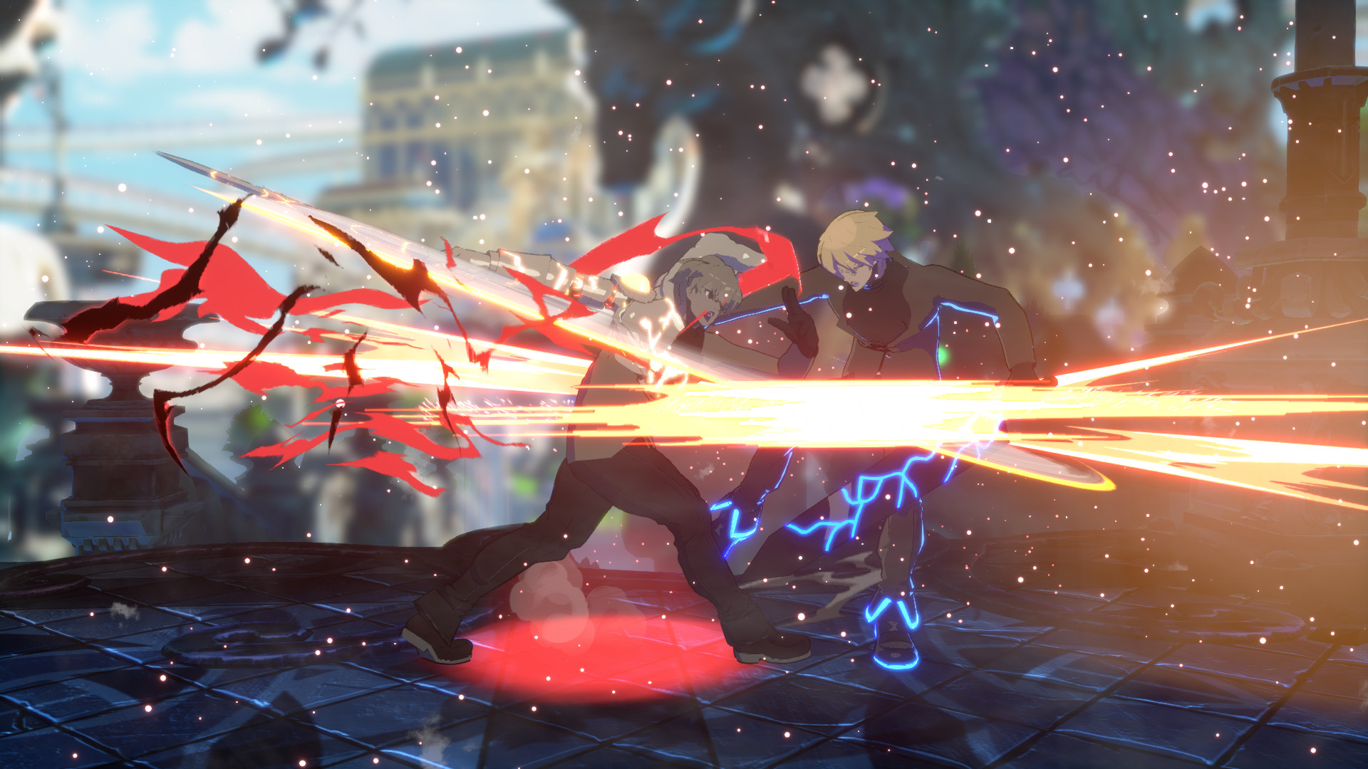 Philip (Library of Ruina) Mod for GUILTY GEAR -STRIVE- | GGST Mods