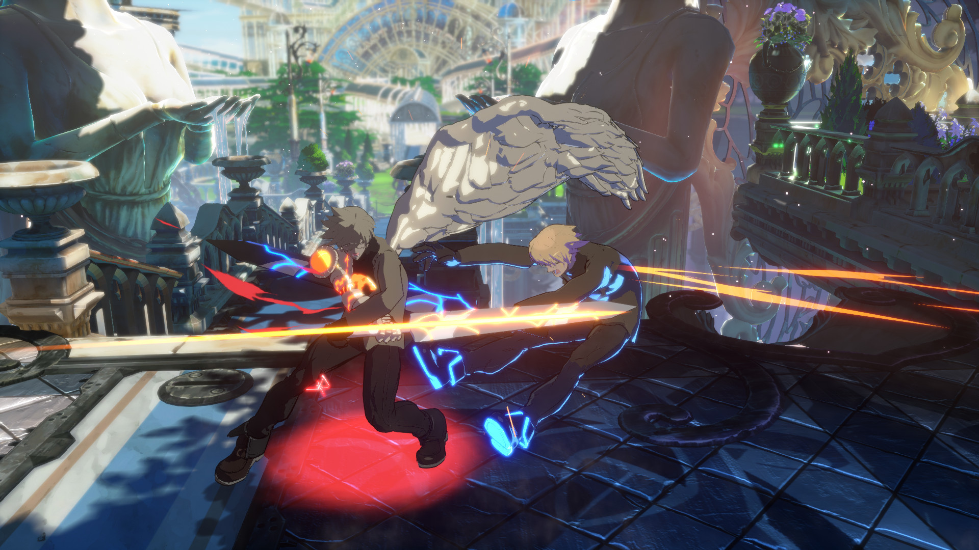 Philip (Library of Ruina) Mod for GUILTY GEAR -STRIVE- | GGST Mods