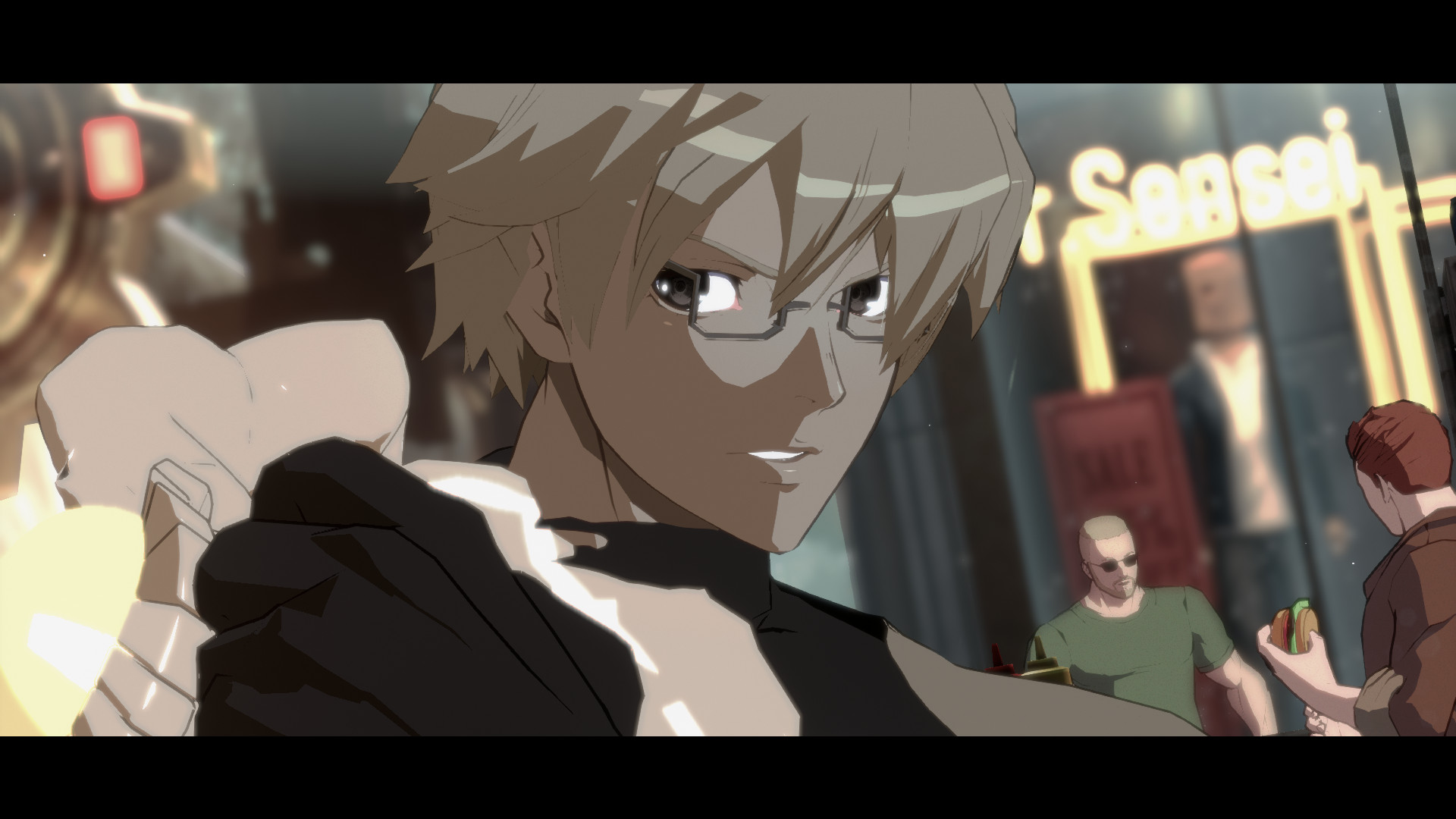 Philip (Library of Ruina) Mod for GUILTY GEAR -STRIVE- | GGST Mods