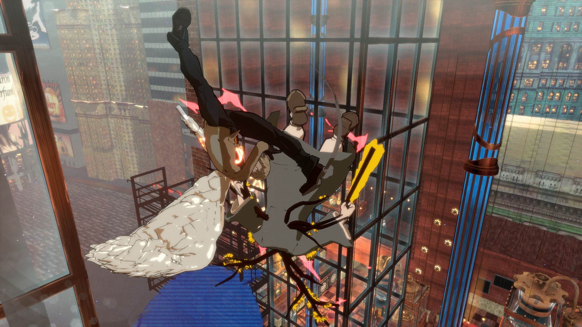 Philip (Library of Ruina) Mod for GUILTY GEAR -STRIVE- | GGST Mods