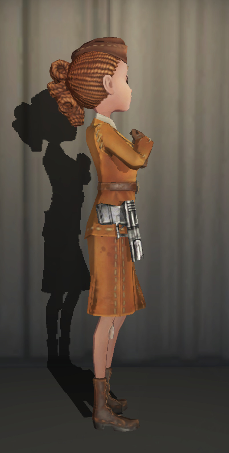 Half-Life 9mm for Default Flare Gun Mod for Identity V | IDV Mods