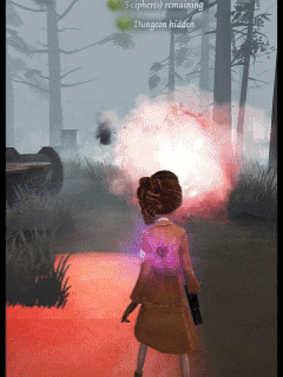 Half-Life 9mm for Default Flare Gun Mod for Identity V | IDV Mods