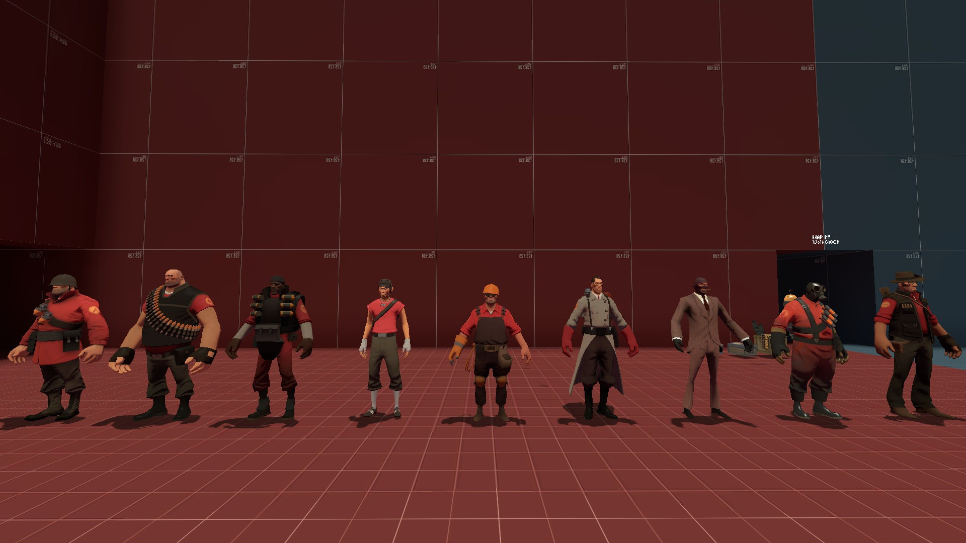 360 Player Color Shading Mod for Team Fortress 2 | TF2 Mods