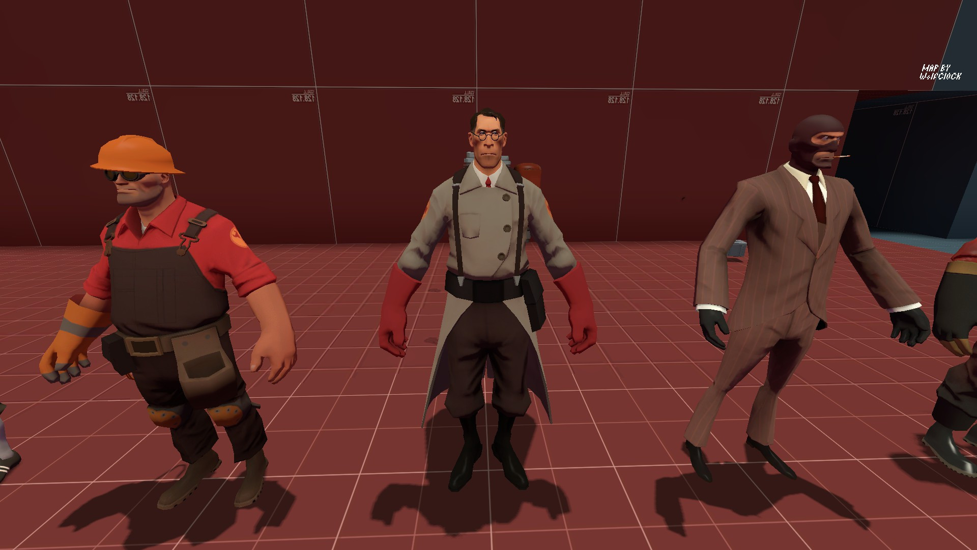 360 Player Color Shading Mod for Team Fortress 2 | TF2 Mods