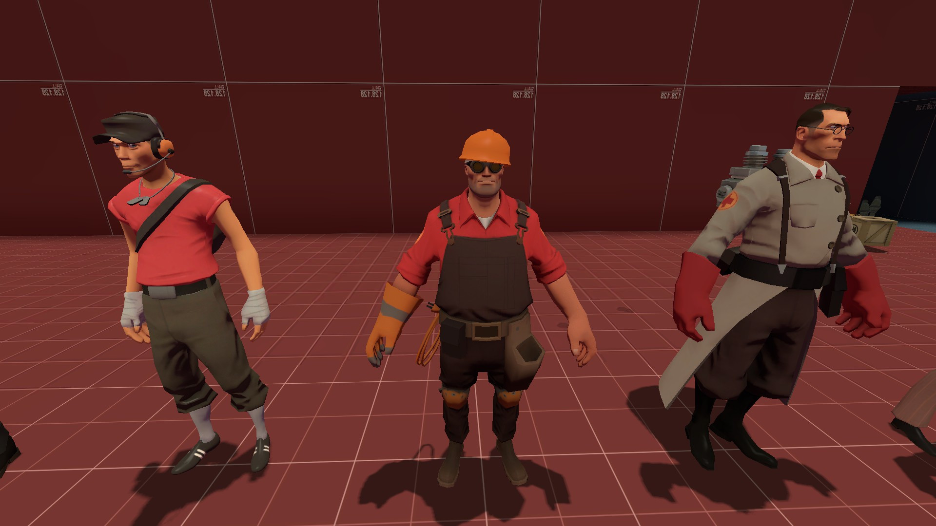 360 Player Color Shading Mod for Team Fortress 2 | TF2 Mods