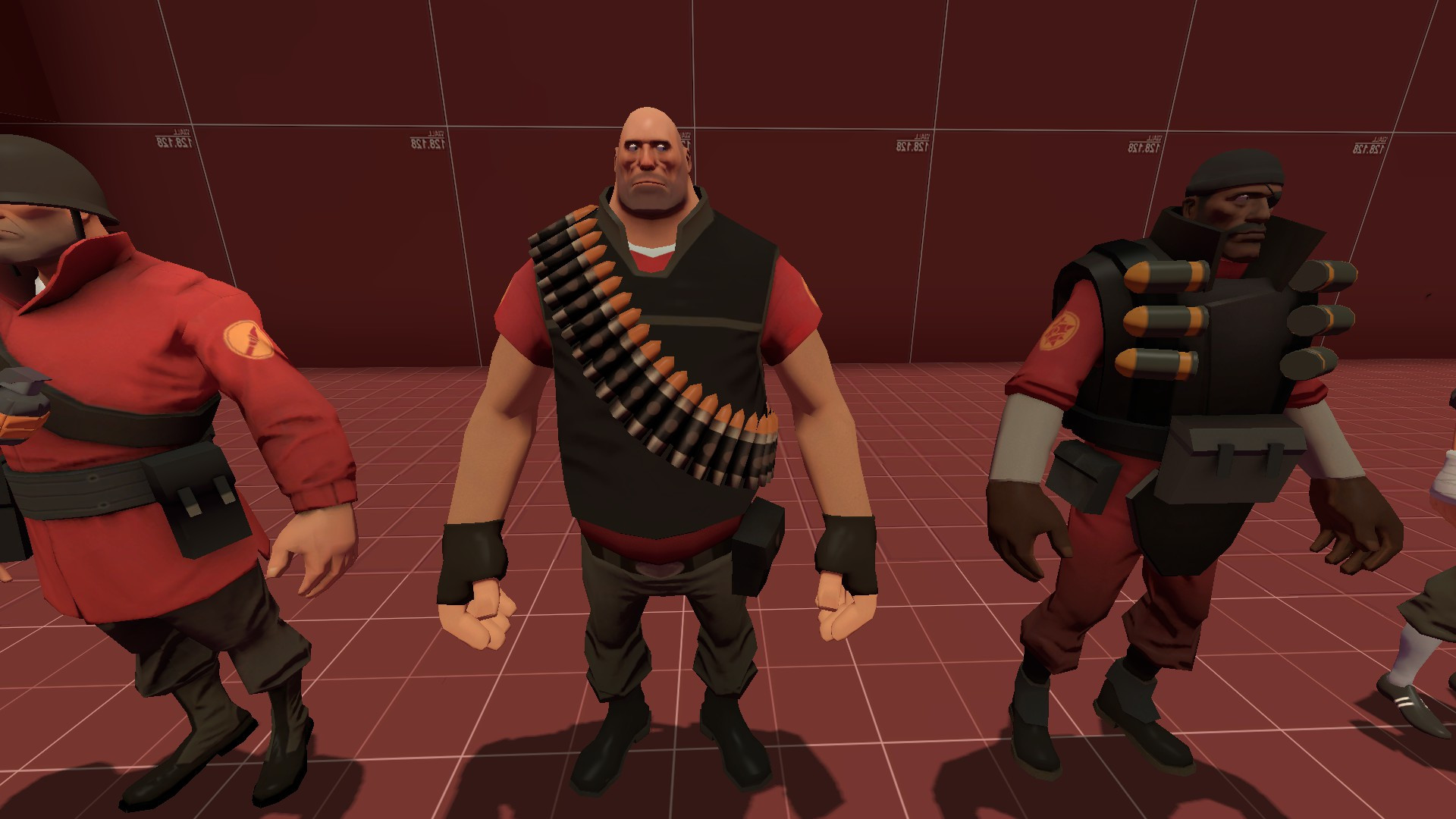 360 Player Color Shading Mod for Team Fortress 2 | TF2 Mods