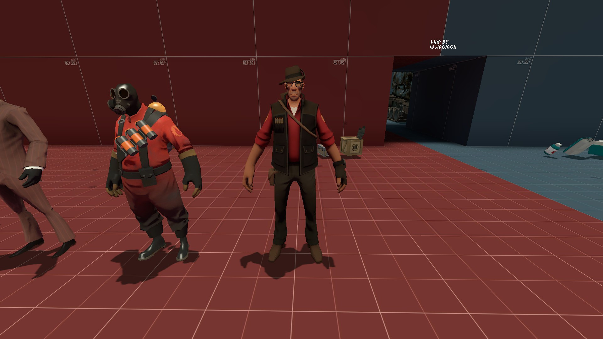 360 Player Color Shading Mod for Team Fortress 2 | TF2 Mods