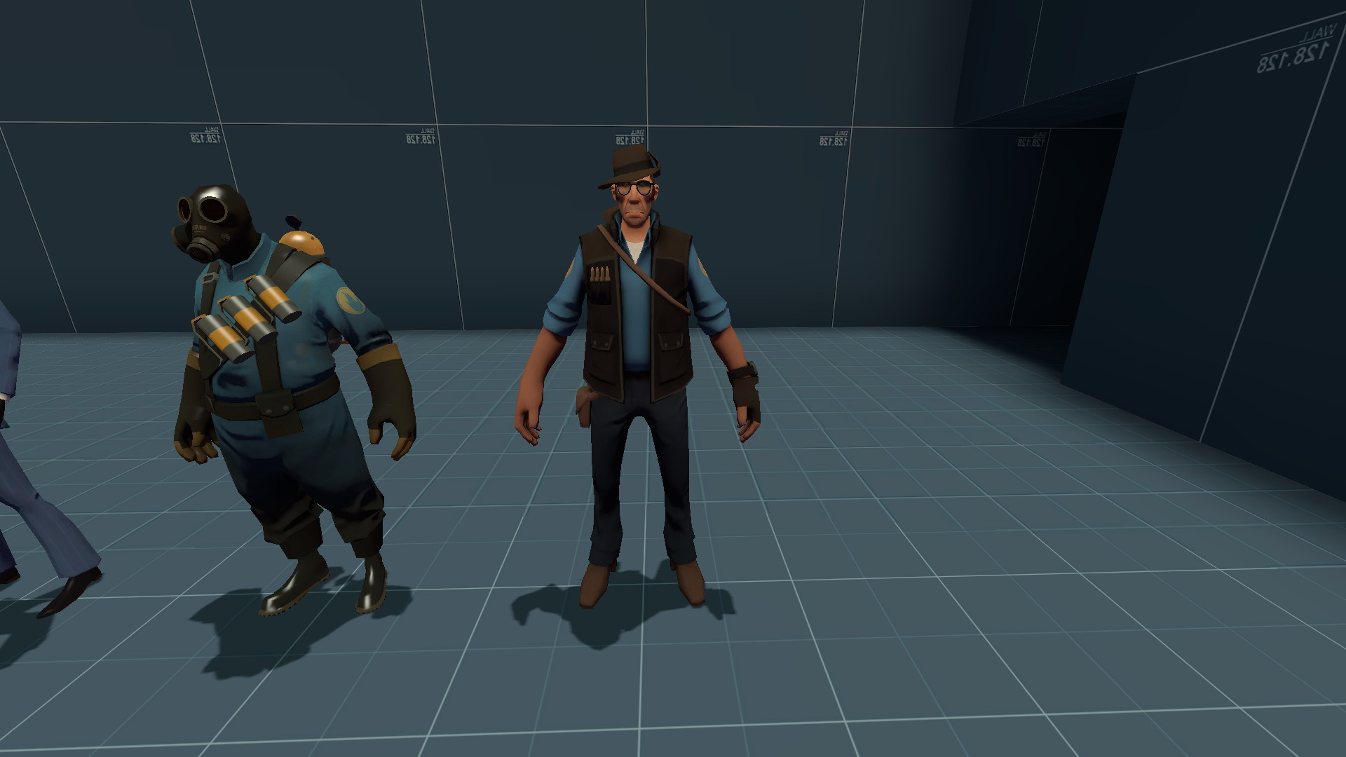 360 Player Color Shading Mod for Team Fortress 2 | TF2 Mods