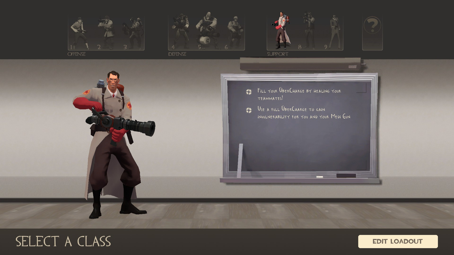 360 Player Color Shading Mod for Team Fortress 2 | TF2 Mods