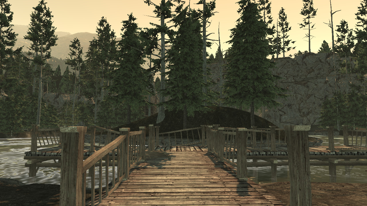 Rampage - Stinking Springs Mod for Call of Juarez: Bound in Blood ...