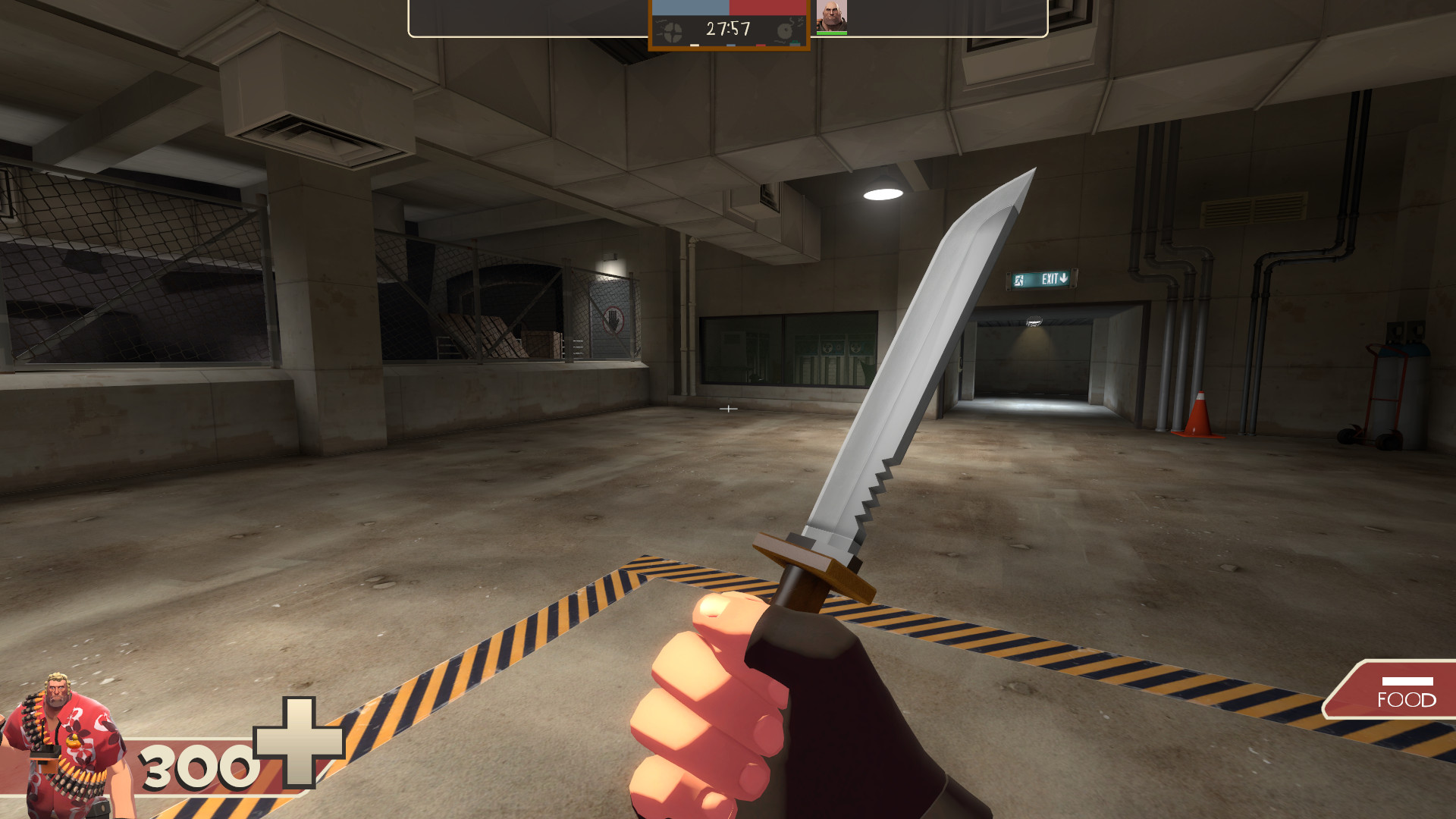 Samson Skewer [Prinny Machete] Mod for Team Fortress 2 | TF2 Mods