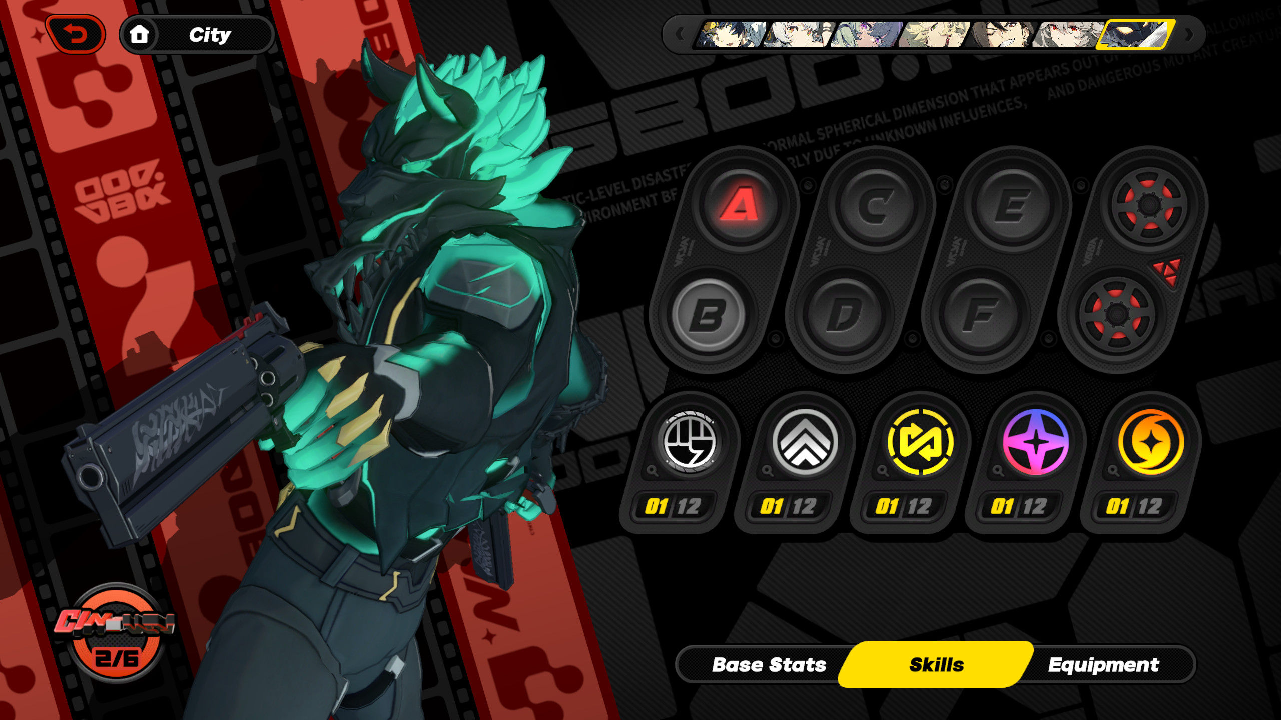 [Cerberus] - Billy Kid (Fortnite) Mod for Zenless Zone Zero | ZZZ Mods