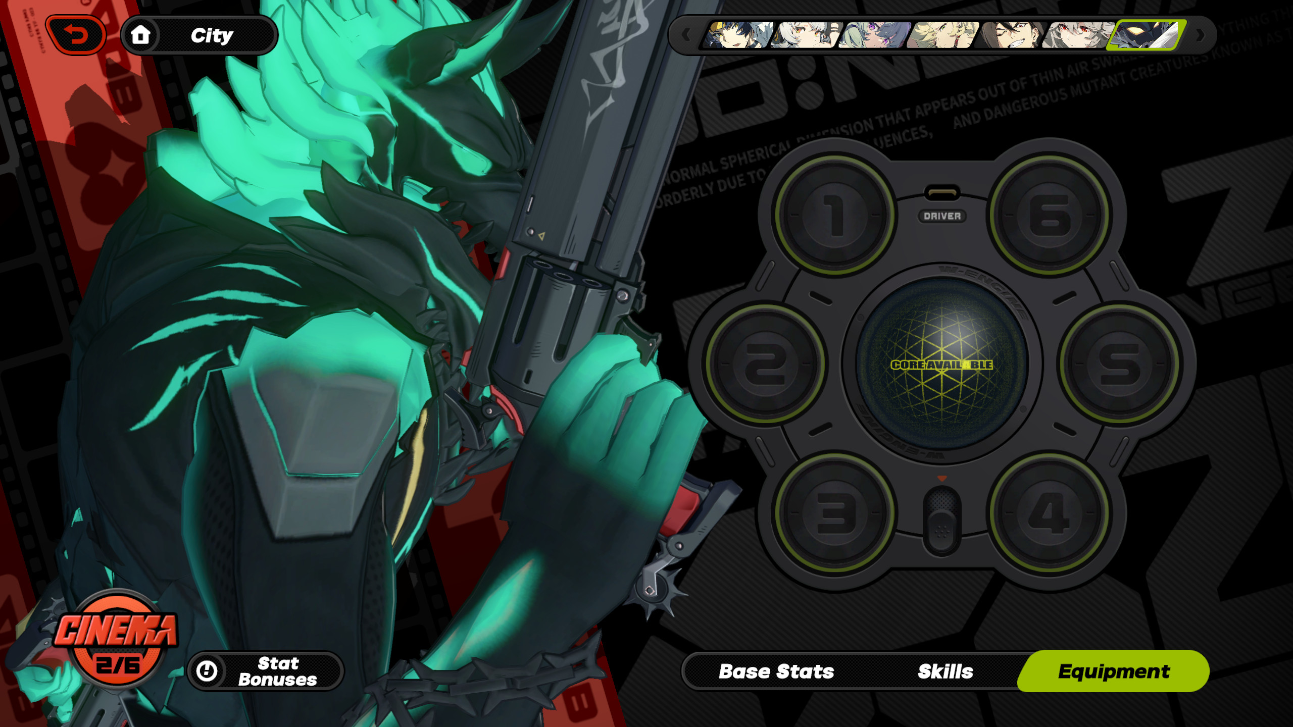 [Cerberus] - Billy Kid (Fortnite) Mod for Zenless Zone Zero | ZZZ Mods