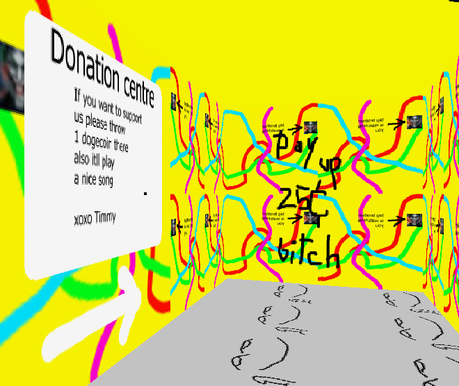 Timmys SIGMA Brainrot House Mod for Baldi's Basics | Baldi Mods