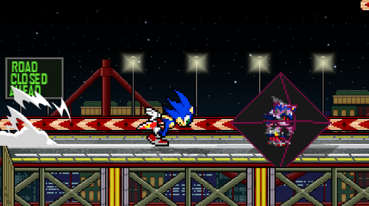 Metal Sonic (Sonic the Hedgehog) [CMC+v8/V.9.5] Mod for Super Smash ...