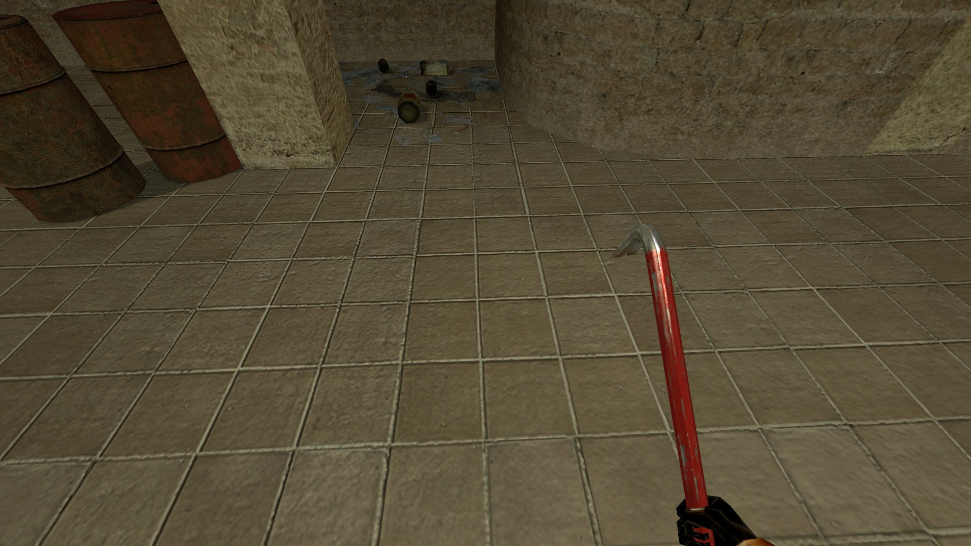 Half Life Source Crowbar HD Mod for Counter-Strike: Source | CS:S Mods