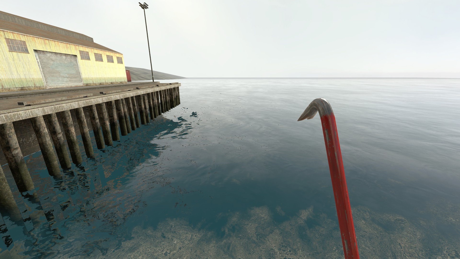 Half Life Source Crowbar HD Mod for Counter-Strike: Source | CS:S Mods