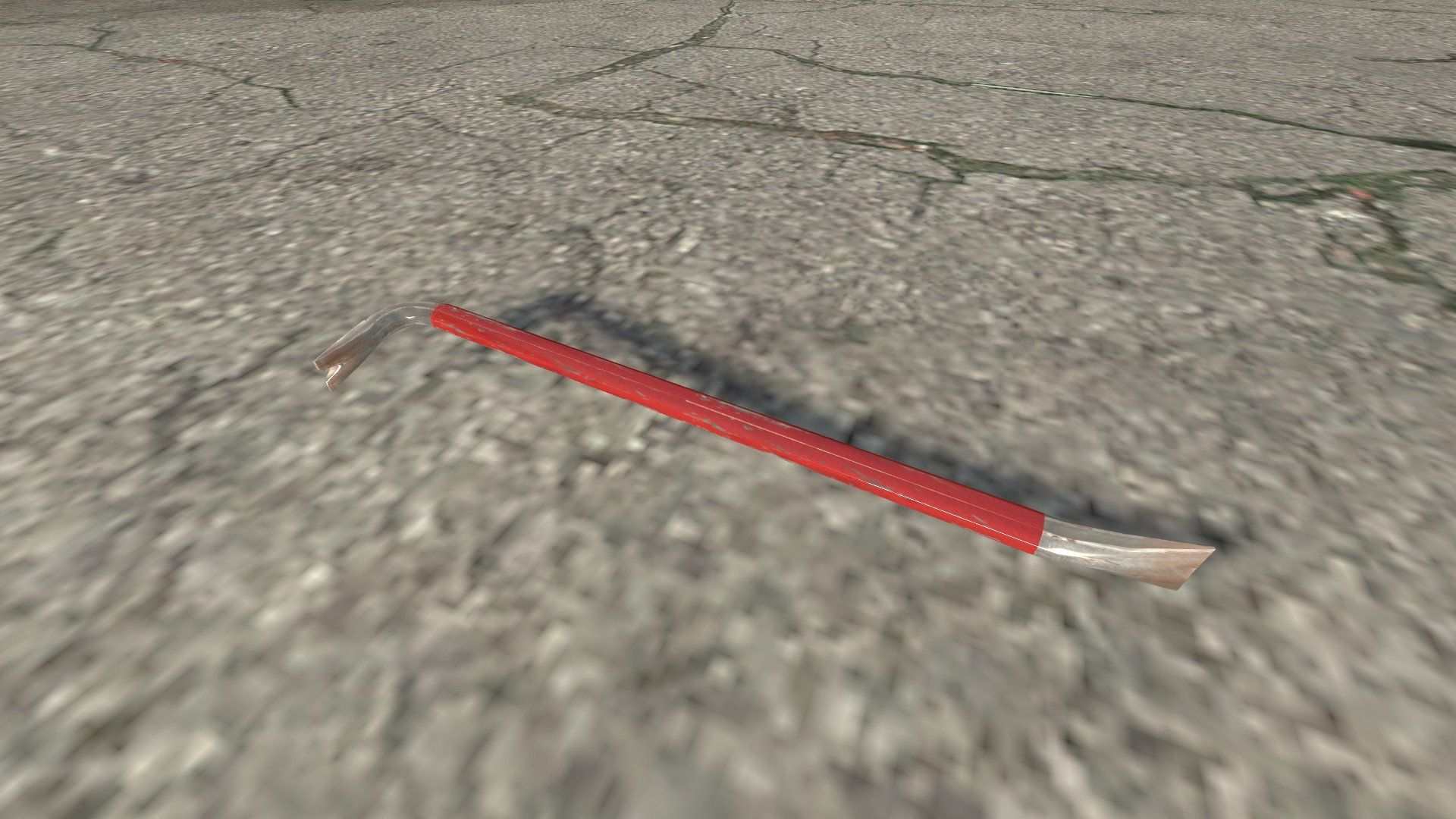 Half Life Source Crowbar HD Mod for Counter-Strike: Source | CS:S Mods