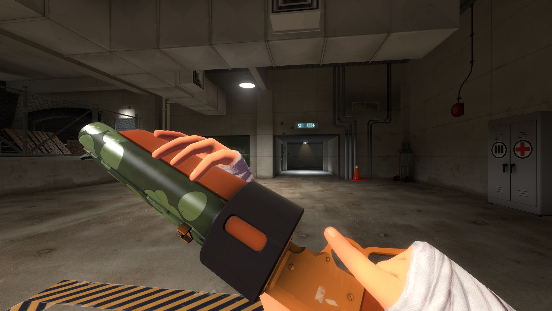 Bogtrotter Scattergun Mod for Team Fortress 2 | TF2 Mods