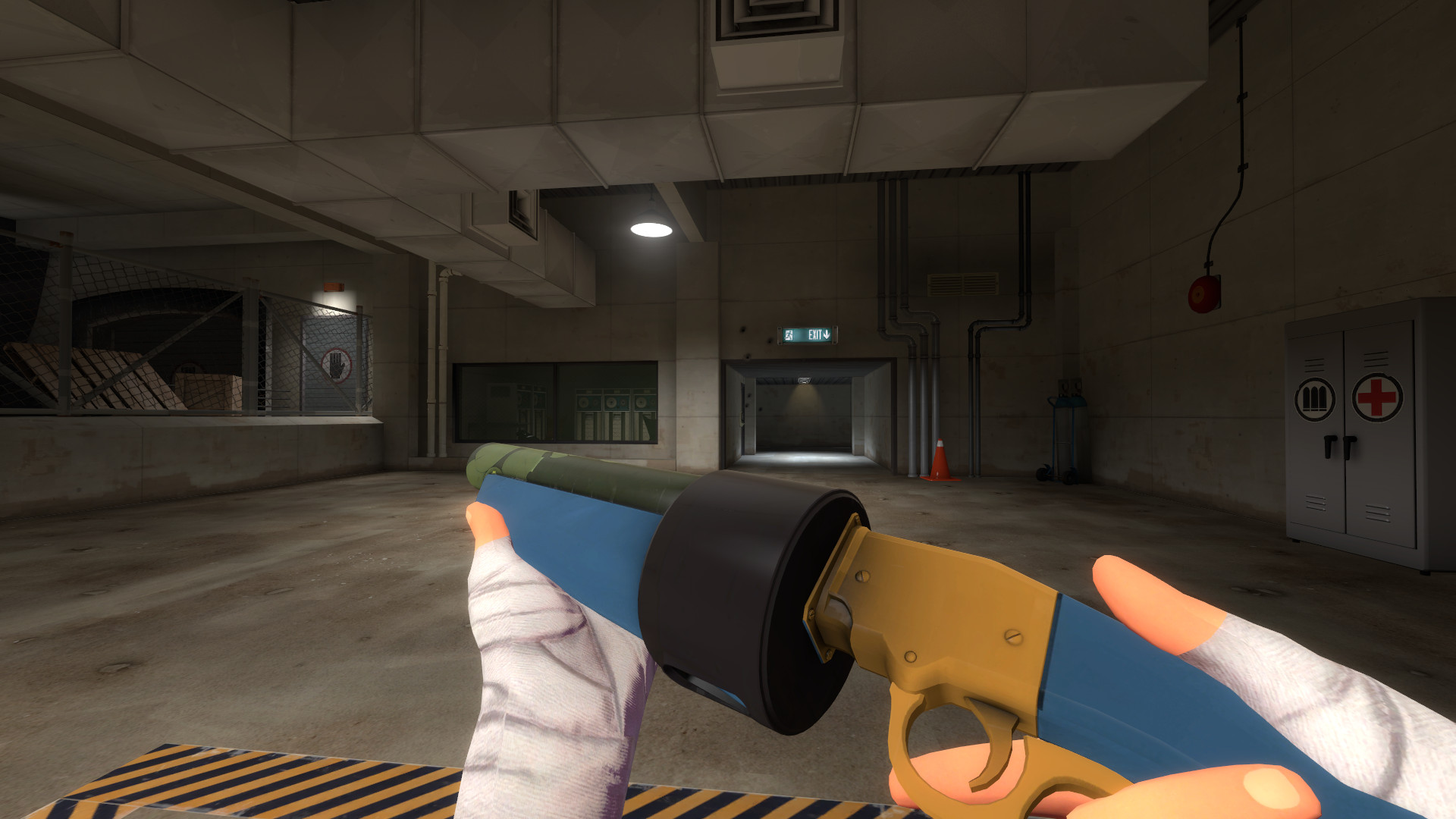 Bogtrotter Scattergun Mod for Team Fortress 2 | TF2 Mods