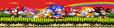 Ultimate Megamix Soundtrack + Custom Boss Themes Mod for Sonic 3 A.I.R ...