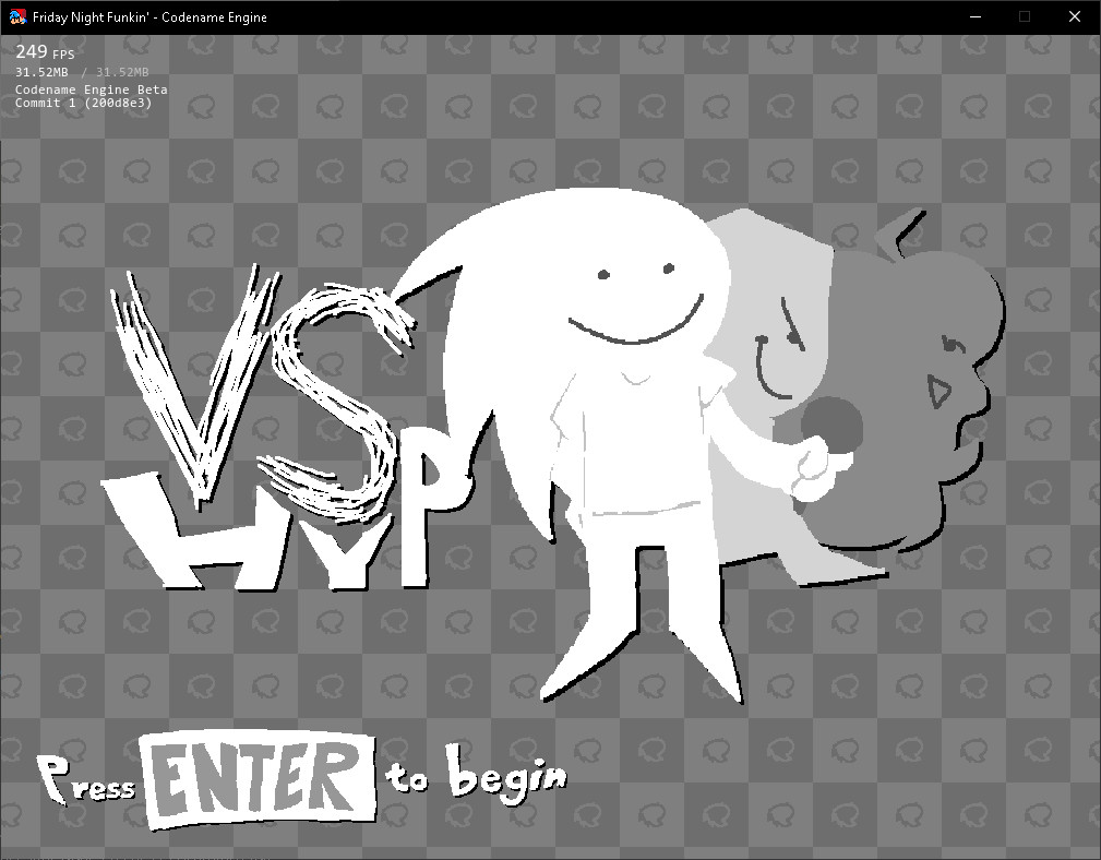 VS HYP Mod for Friday Night Funkin' | FNF Mods