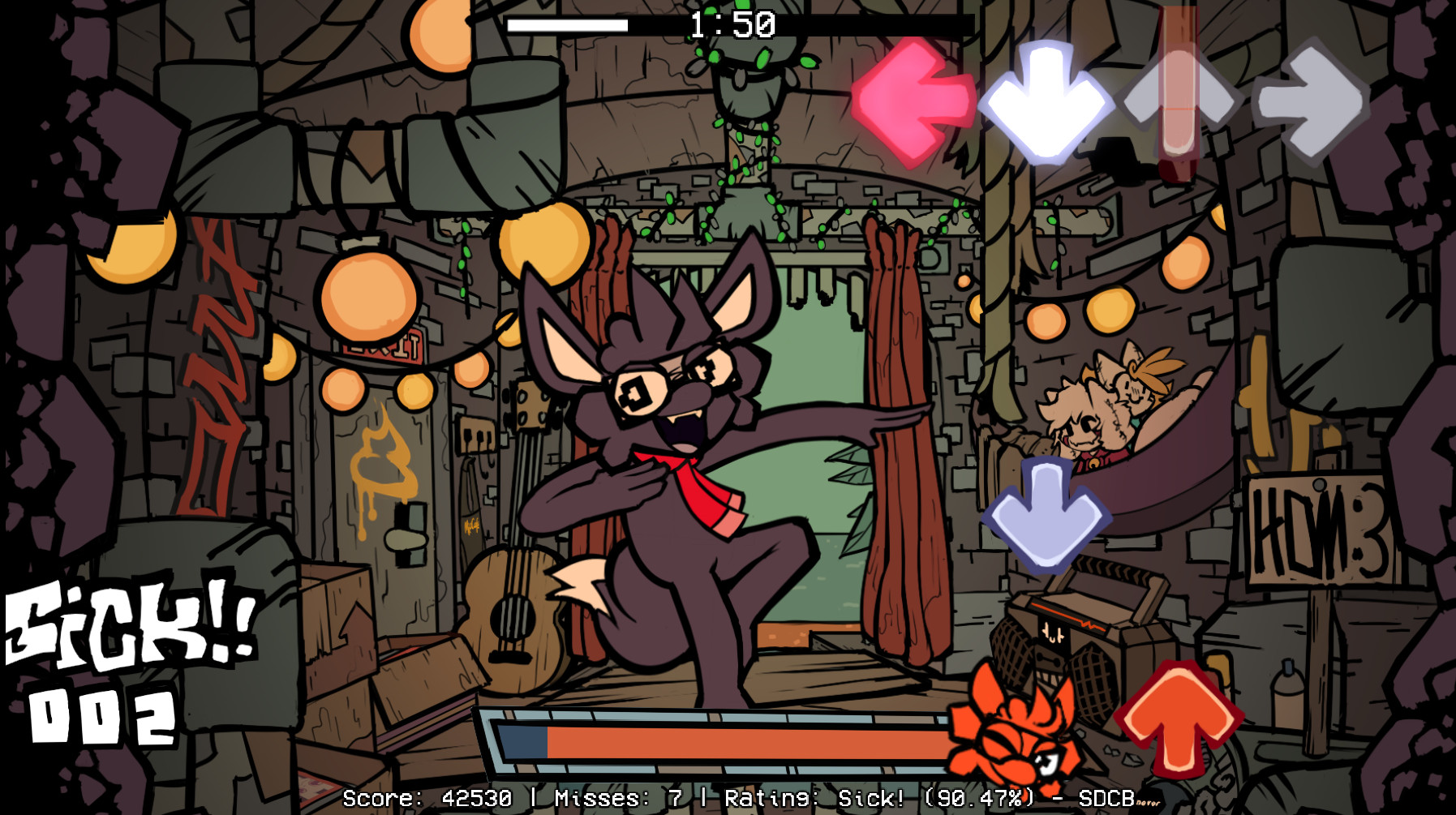 FNF: MASCOT MASH! Mod for Friday Night Funkin' | FNF Mods