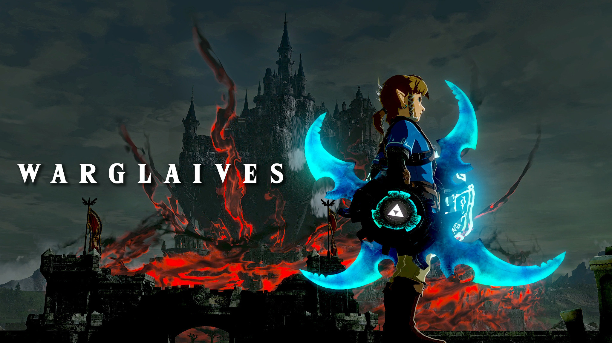 Warglaives Mod for The Legend of Zelda: Tears of the Kingdom | TOTK Mods