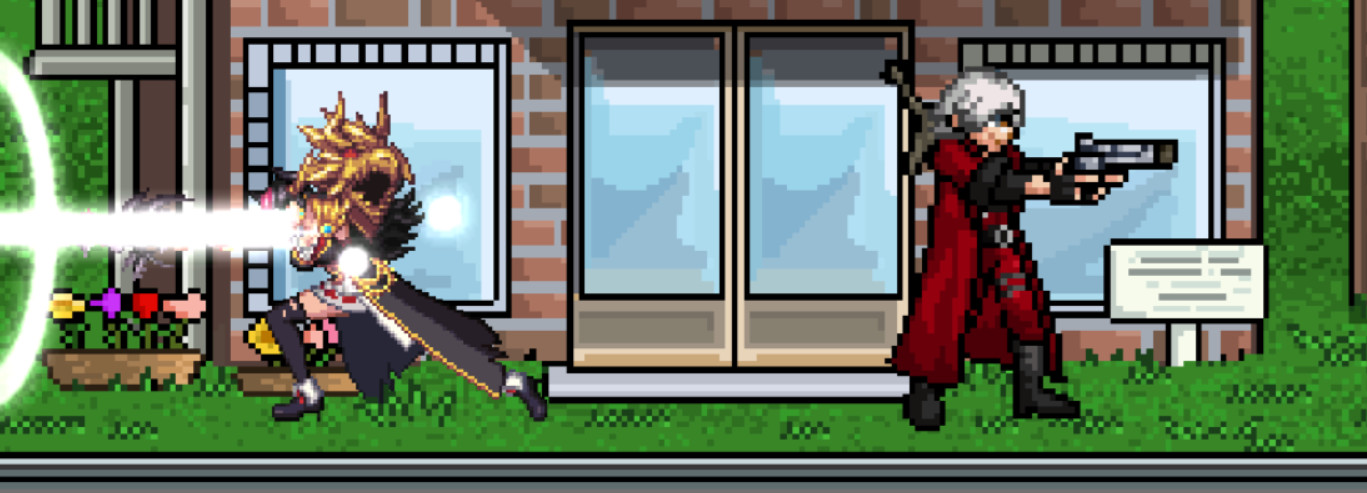 Dragon Knight (Dungeon Fighter Online) [CMC+ V8+] Mod for Super Smash Bros. Crusade | SSBC Mods