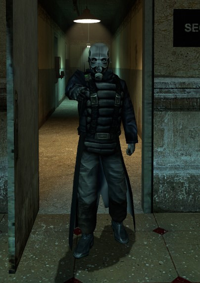 Beta Civil Protection 2000-2001 Mod for Half-Life 2 | HL2 Mods