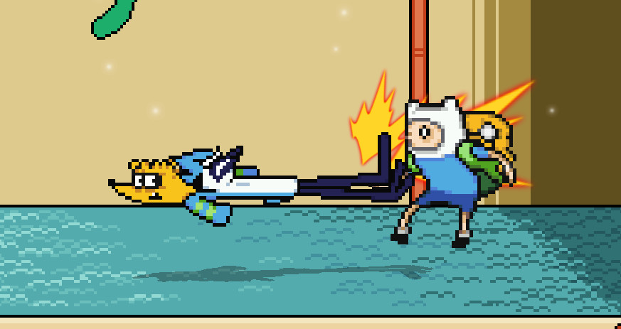 Mordecai & Rigby (Toon All-Star Slam/Regular Show) Mod for Super Smash ...