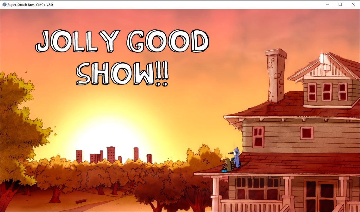 Mordecai & Rigby (Toon All-Star Slam/Regular Show) Mod for Super Smash ...