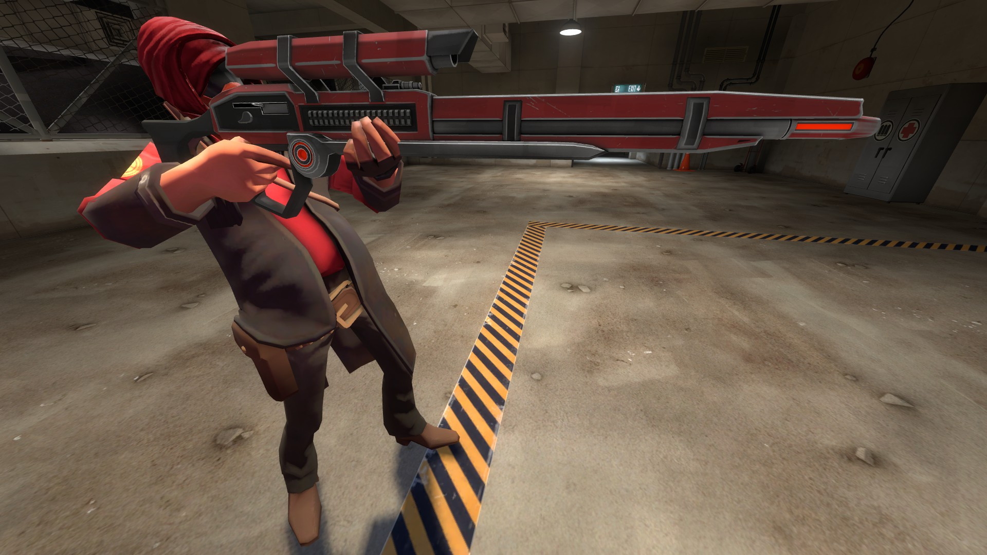 Horizon (casual Compatible) Mod for Team Fortress 2 | TF2 Mods