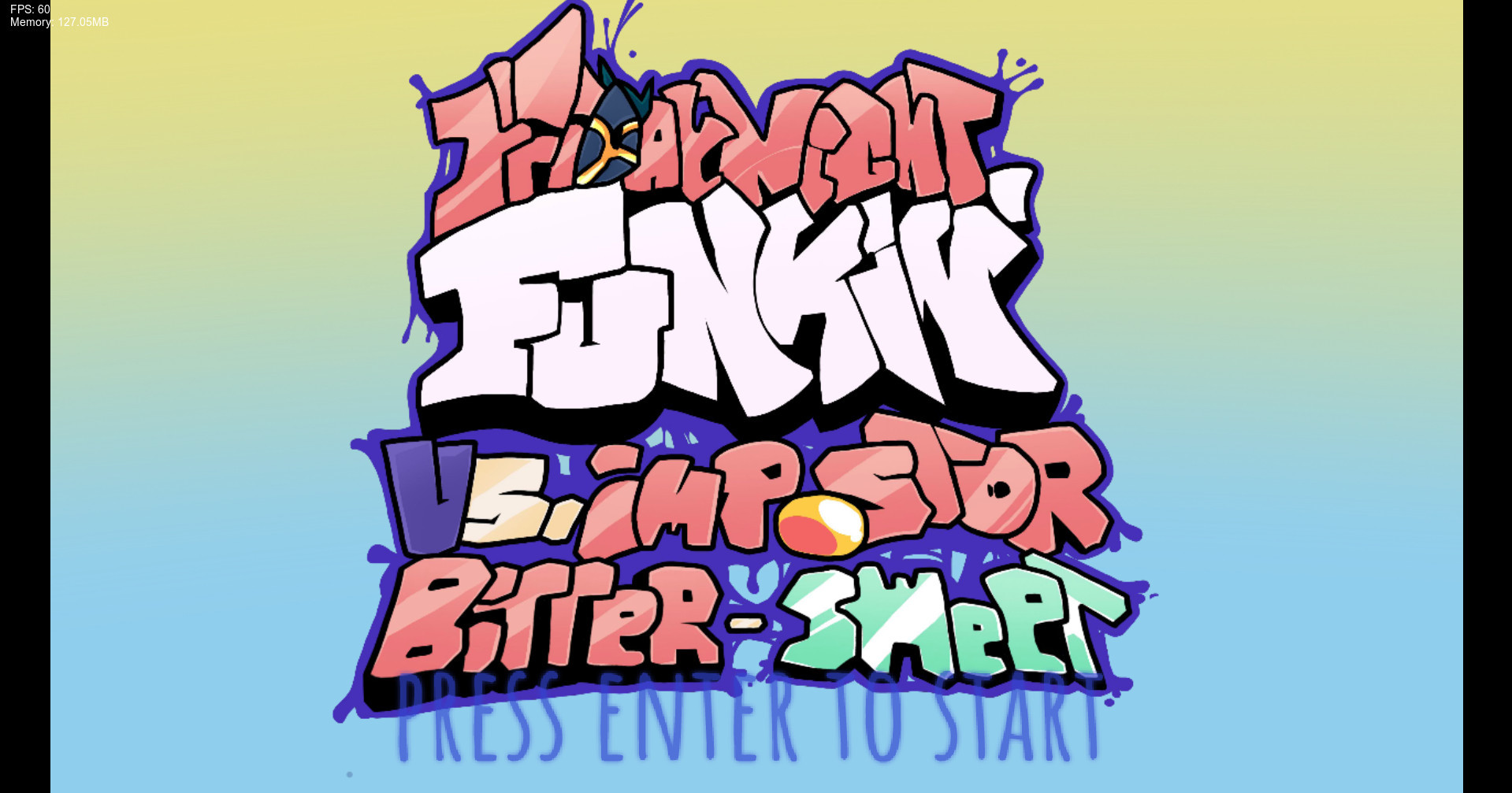 Vs Impostor Bittersweet v1 Mod for Friday Night Funkin' | FNF Mods