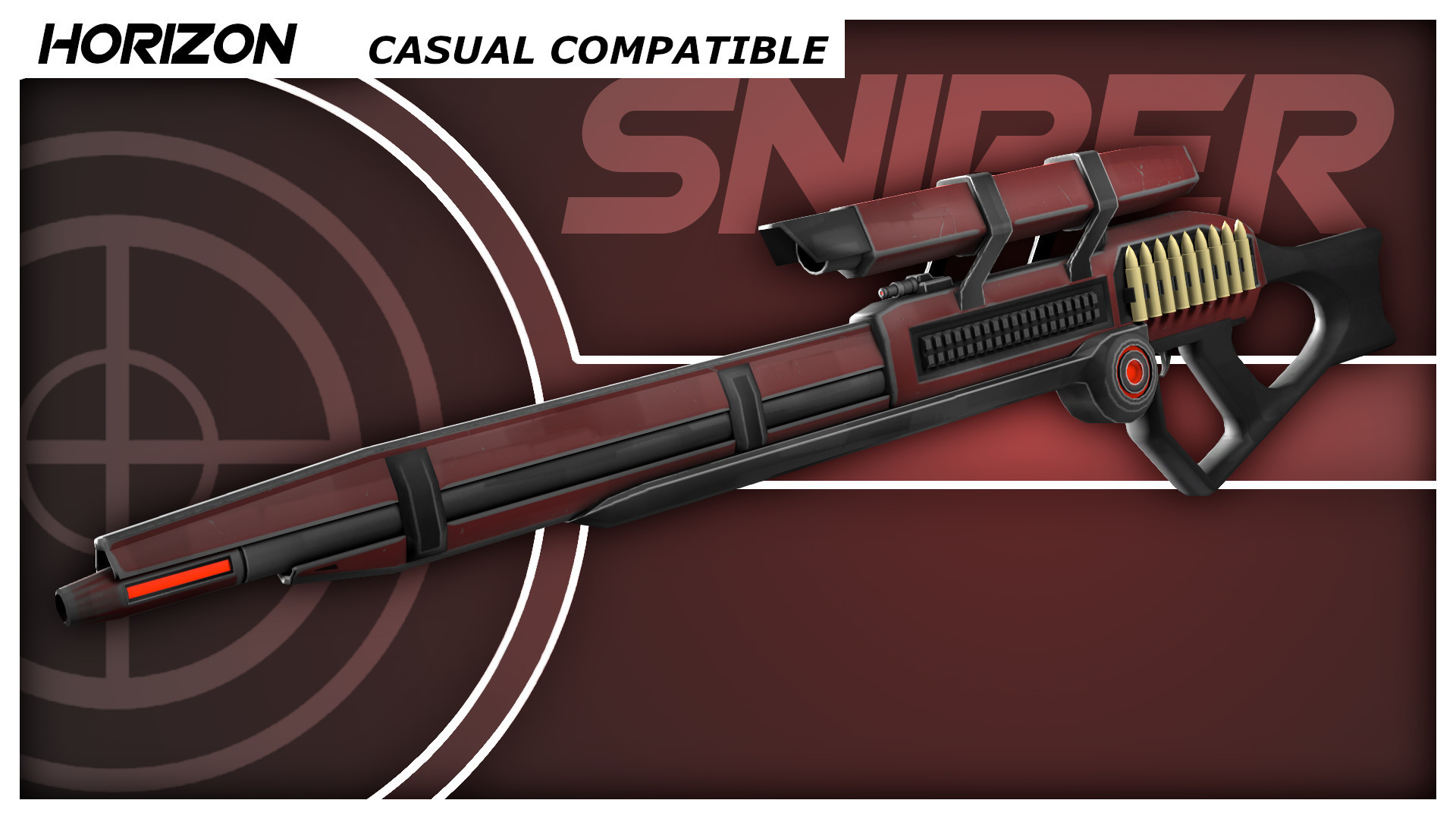 Horizon (casual Compatible) Mod for Team Fortress 2 | TF2 Mods