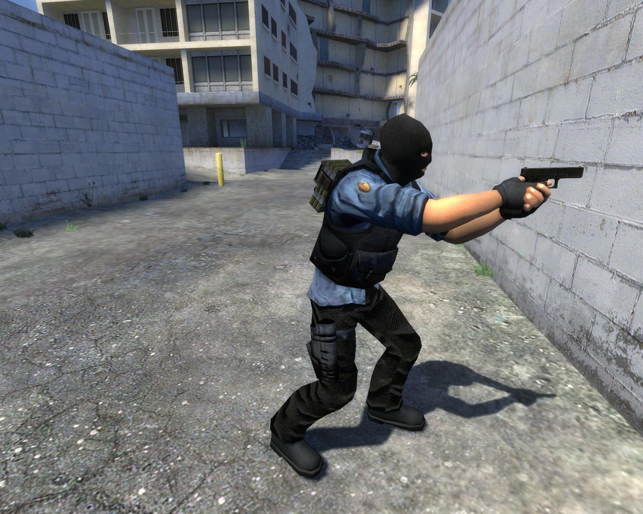 1st Terrorist Mod for Counter-Strike: Source | CS:S Mods